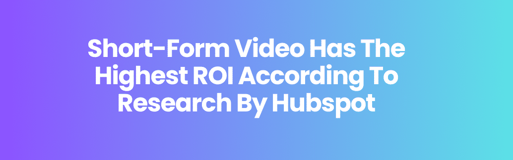 How Short-Form Video Content Strengthens Your B2B SaaS Marketing ...