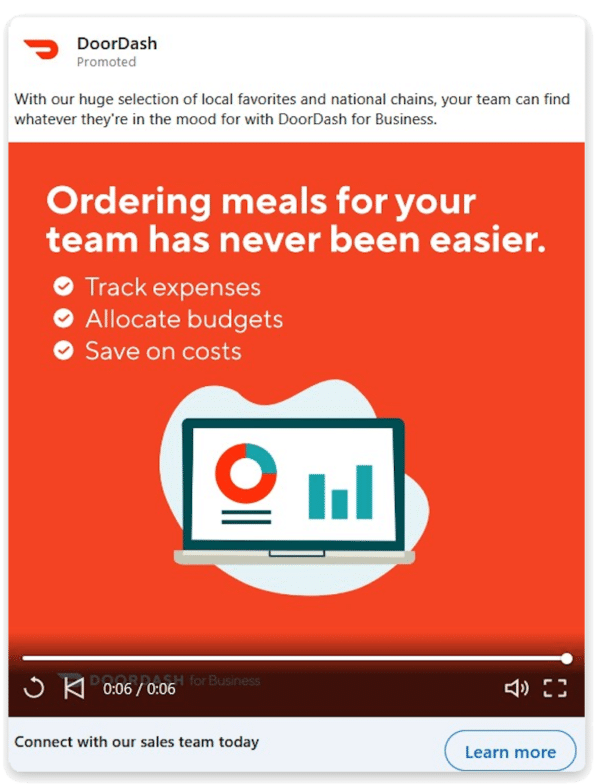 Best LinkedIn SaaS Ads: Examples For Your Campaigns - Maxiality B2B ...