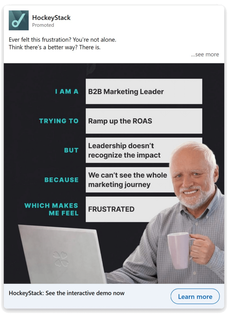 Best LinkedIn SaaS Ads: Examples For Your Campaigns - Maxiality B2B ...