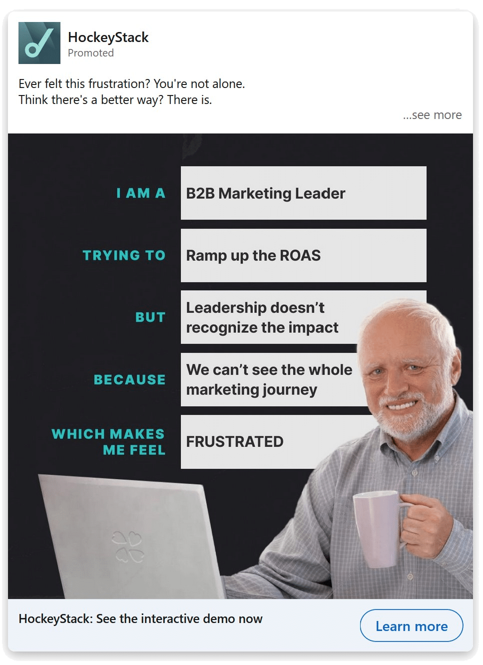 Best LinkedIn SaaS Ads: Examples For Your Campaigns - Maxiality B2B ...