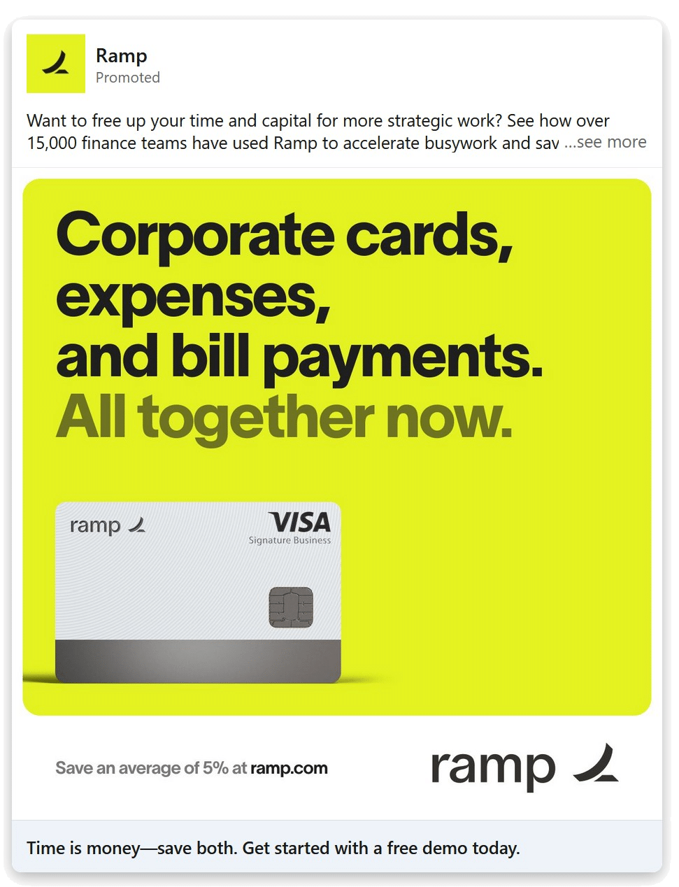 Best LinkedIn SaaS Ads: Examples For Your Campaigns - Maxiality B2B ...