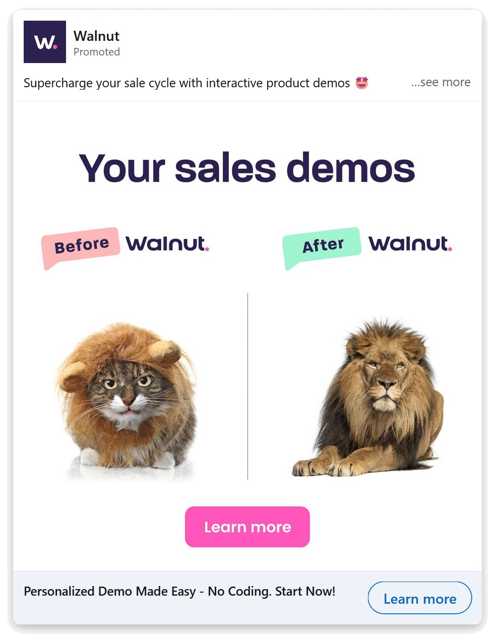 Best LinkedIn SaaS Ads: Examples For Your Campaigns - Maxiality B2B ...