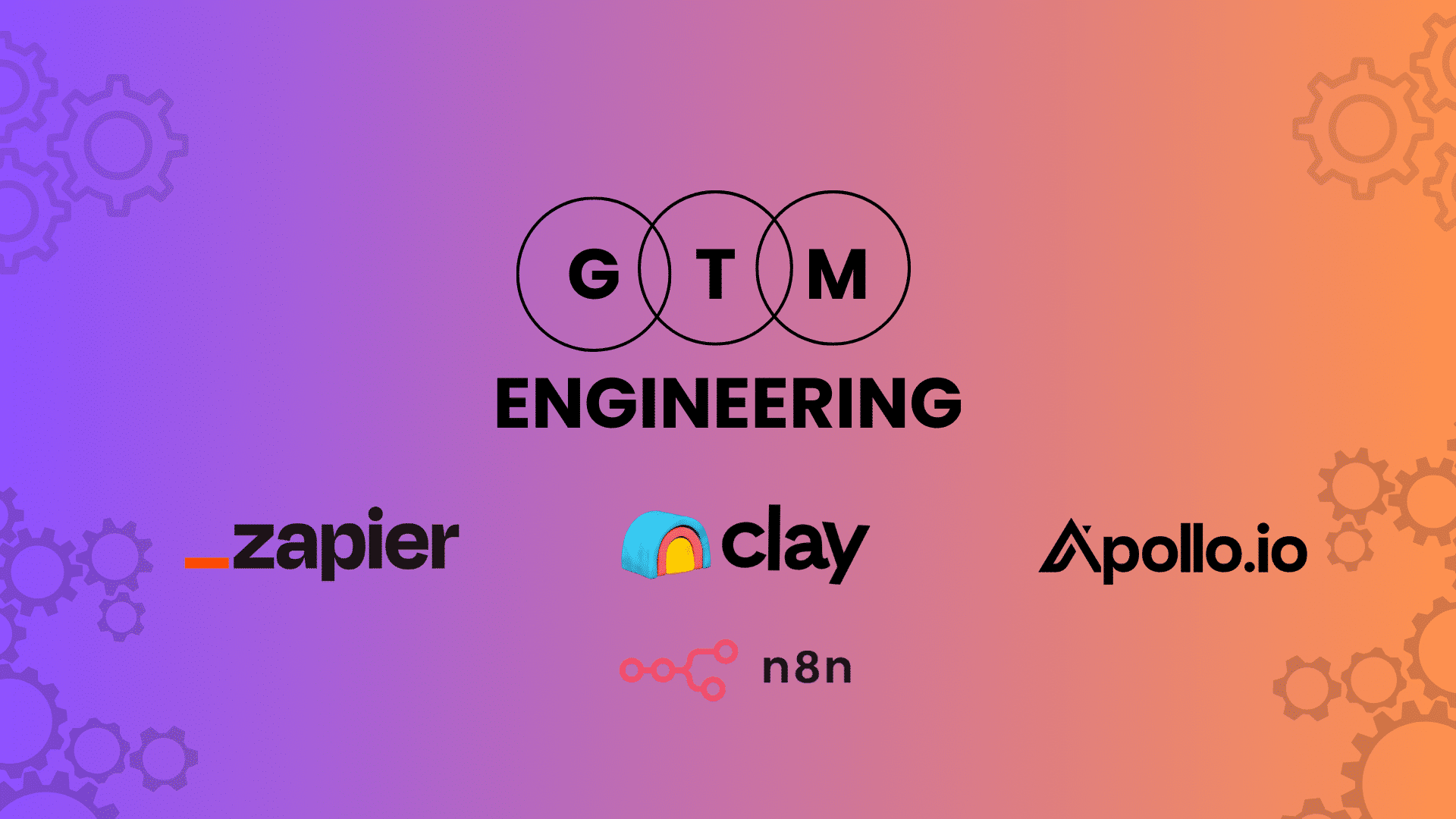 GTM Engineering for B2B SaaS: Automation, AI and Data for faster growth ...